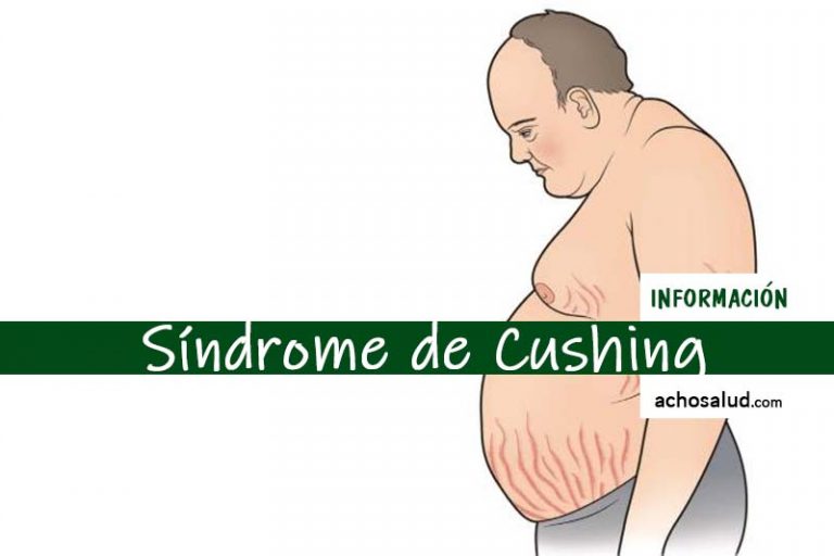 Síndrome de Cushing: causas y efectos en la salud